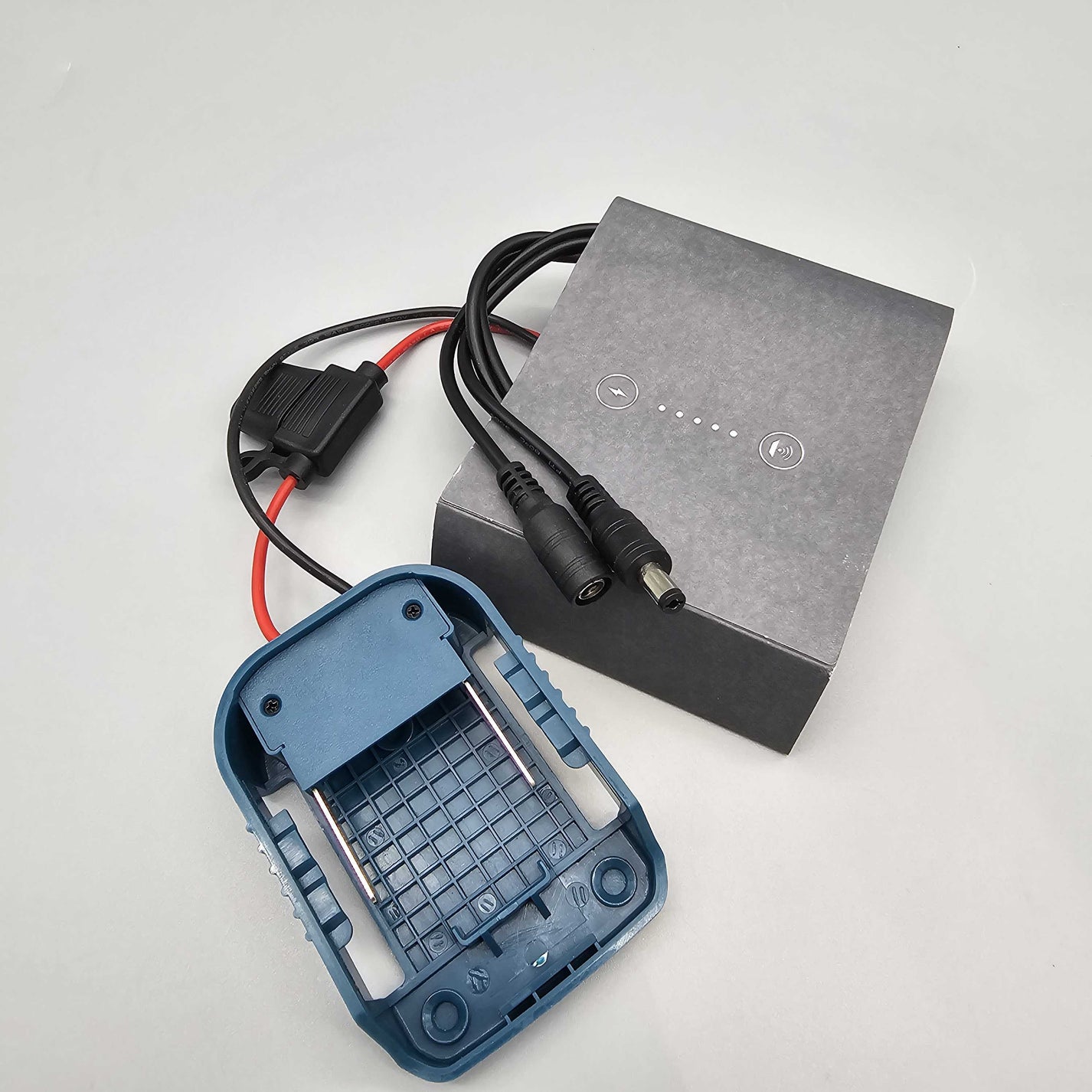 Starlink Mini To Makita Battery Power Supply Adapter - Battery MOD for ...