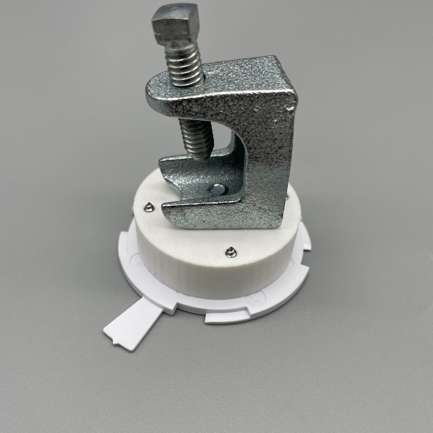 Mount for Ubiquiti UniFi G4 Dome & AI 360 Beam Clamp - Easy Install fo ...